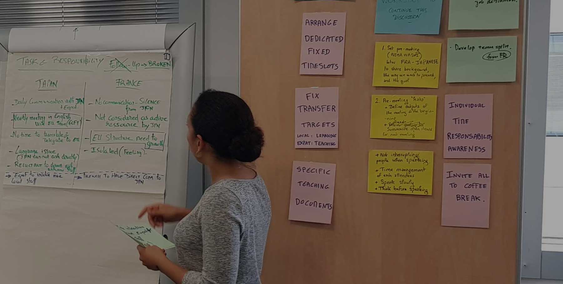 Working with Japanese Training | JCO