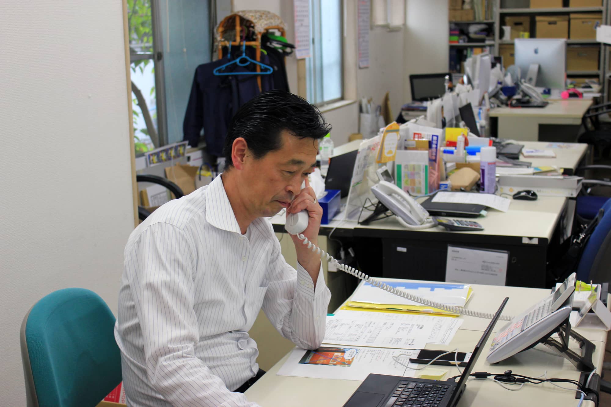 When I send a question to a Japanese Colleague, I get 5 questions back ...