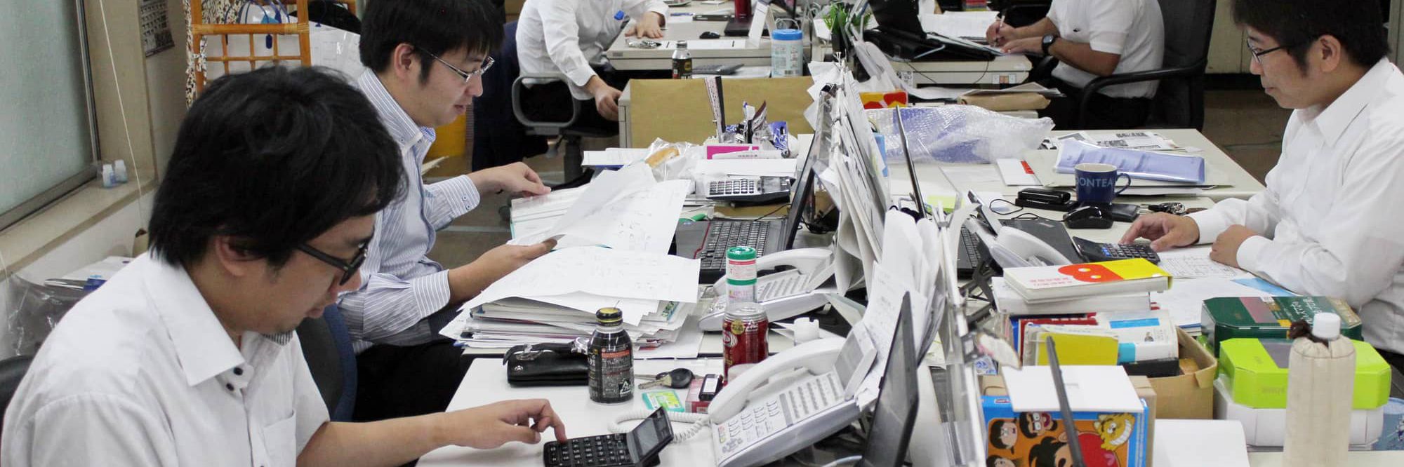 Reporting in japanischen Firmen: „Holschuld“ oder „Bringschuld“? | JCO