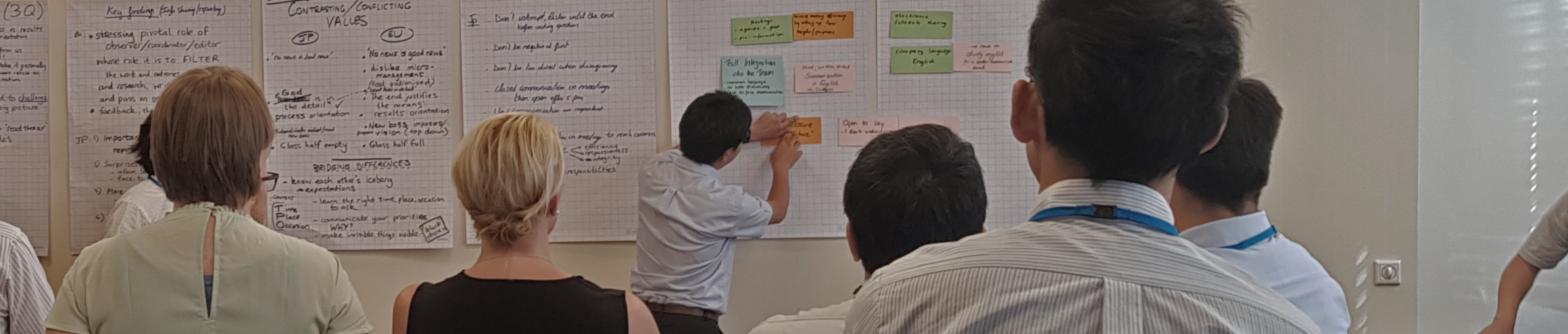 Working with Japanese Training | JCO